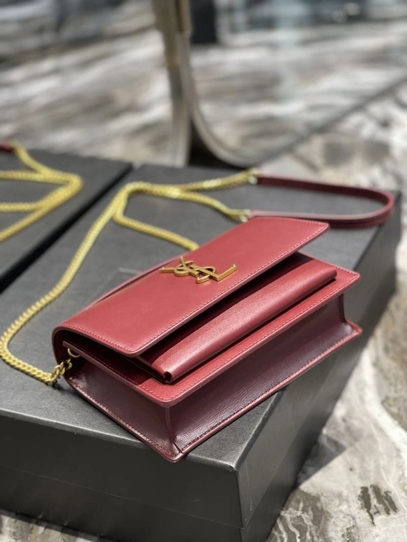 Authentic YSL Satchel Bags