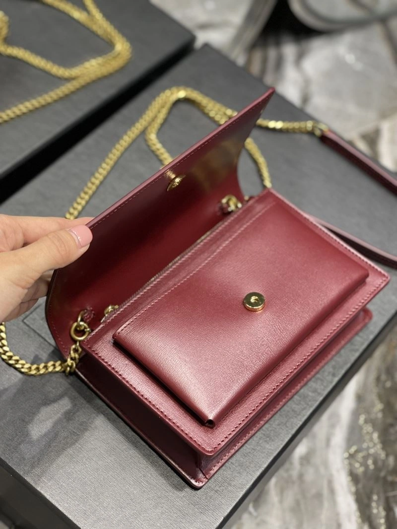 Authentic YSL Satchel Bags