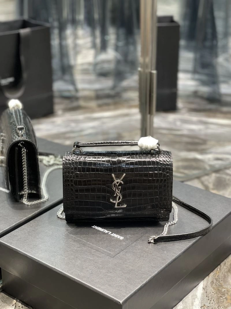 YSL Satchel Bags