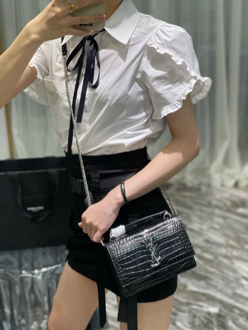Official YSL Satchel Bags