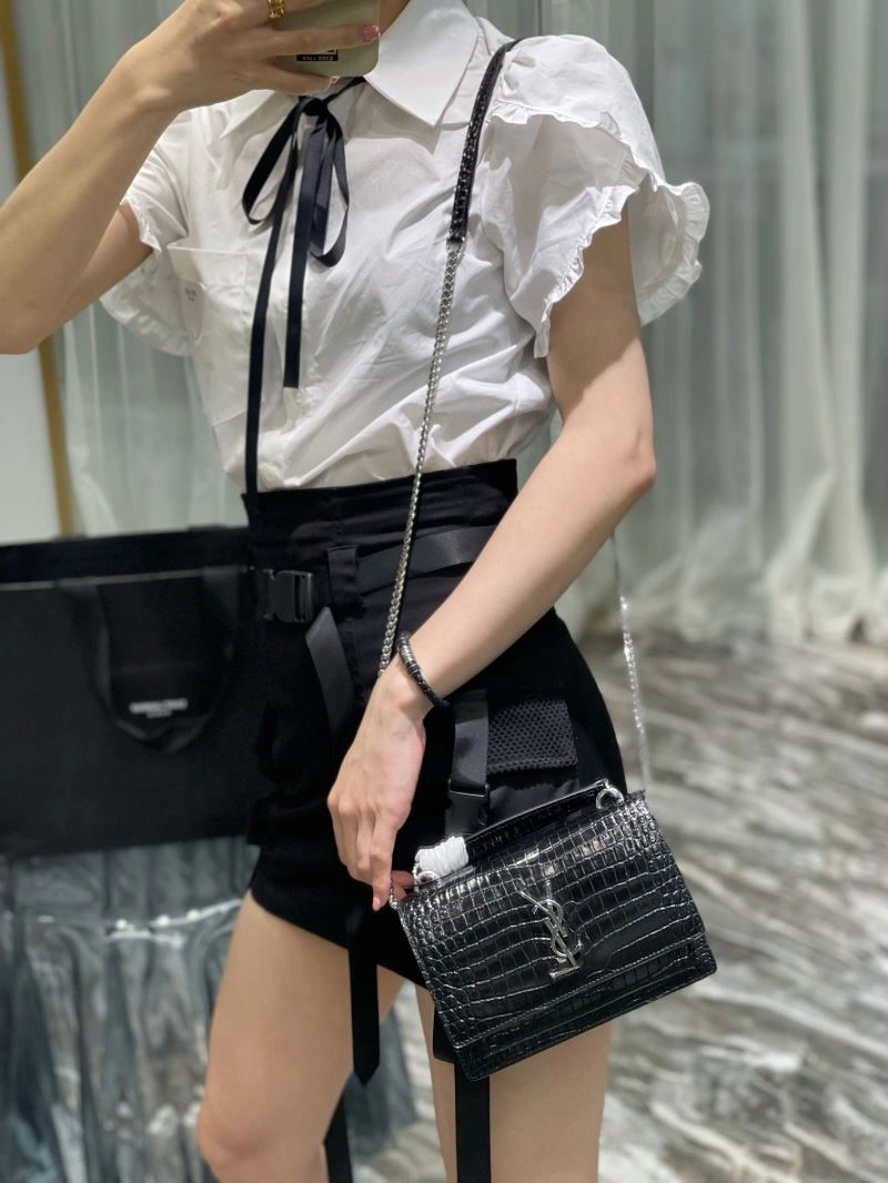 Official YSL Satchel Bags