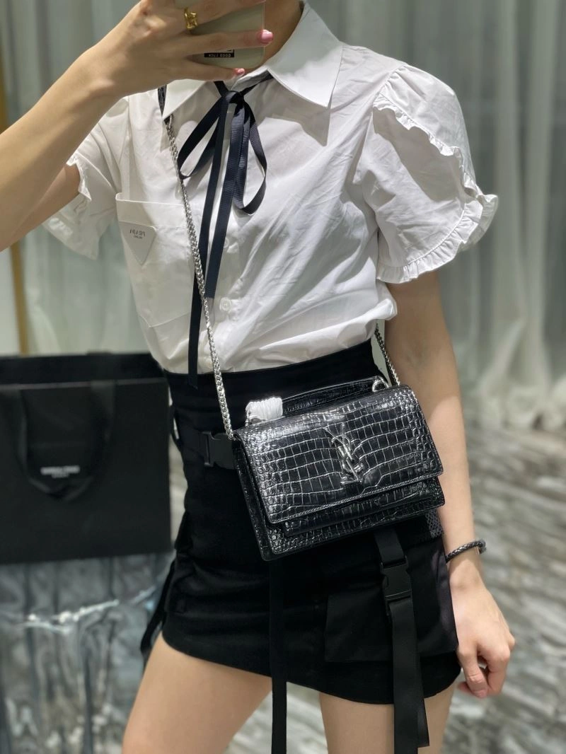 Official YSL Satchel Bags