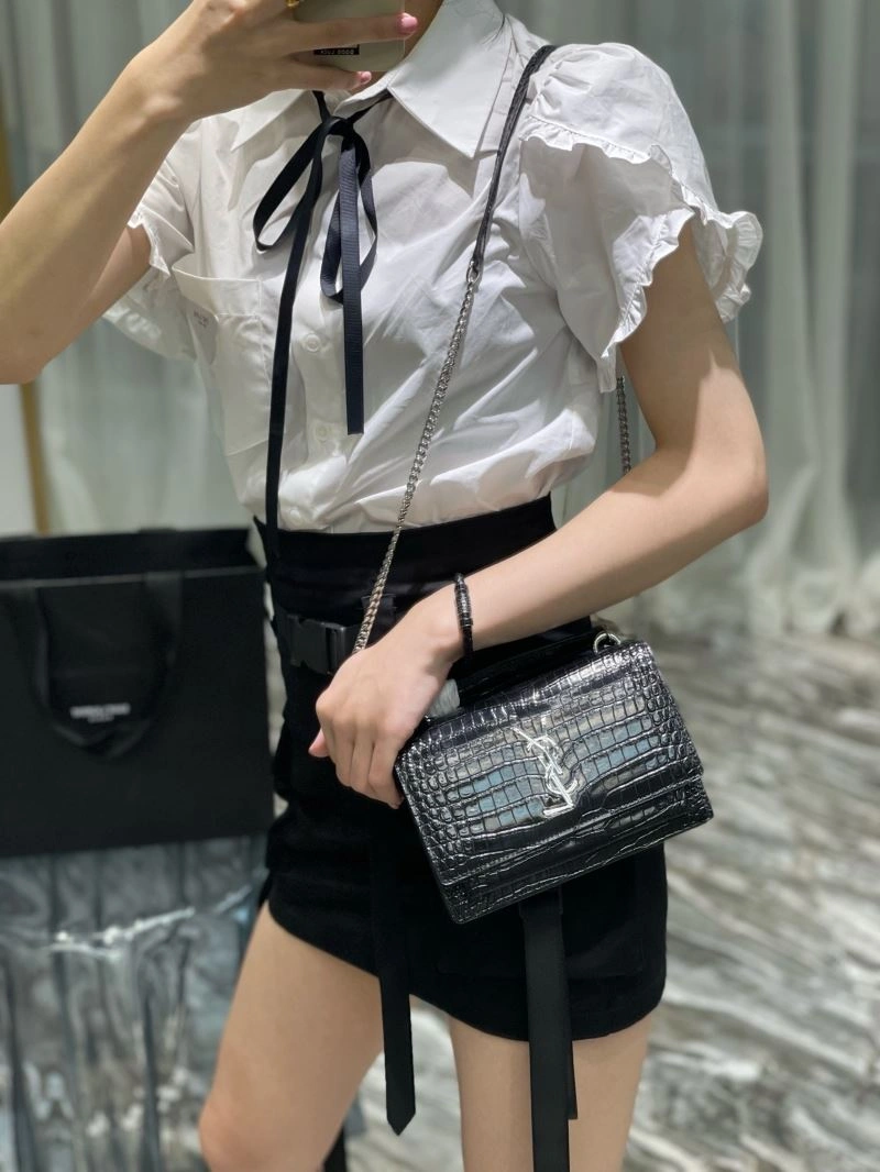 Official YSL Satchel Bags