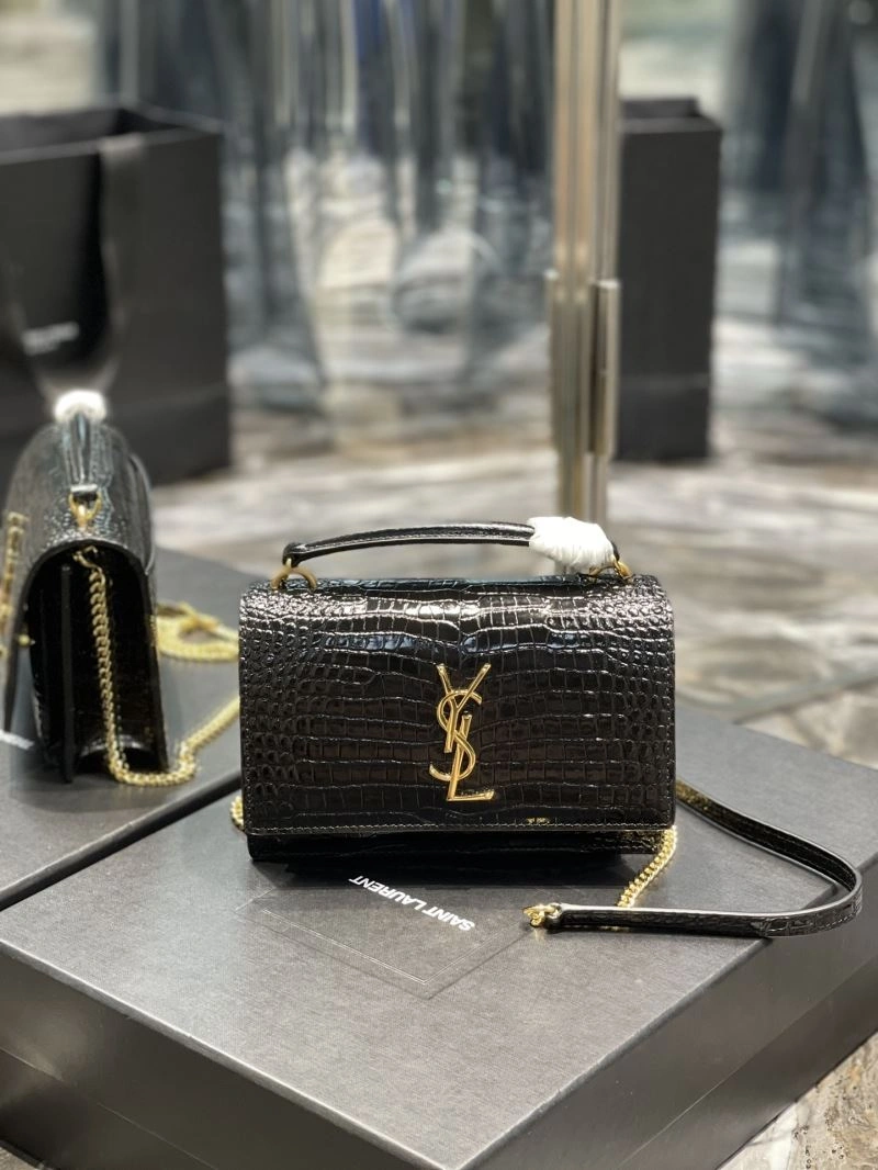 YSL Satchel Bags