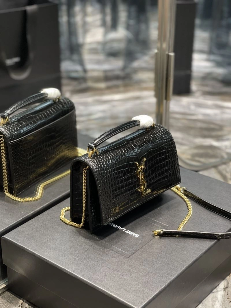 High accuracy YSL Satchel Bags