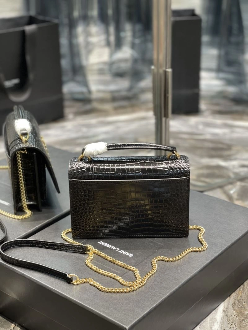 High accuracy YSL Satchel Bags
