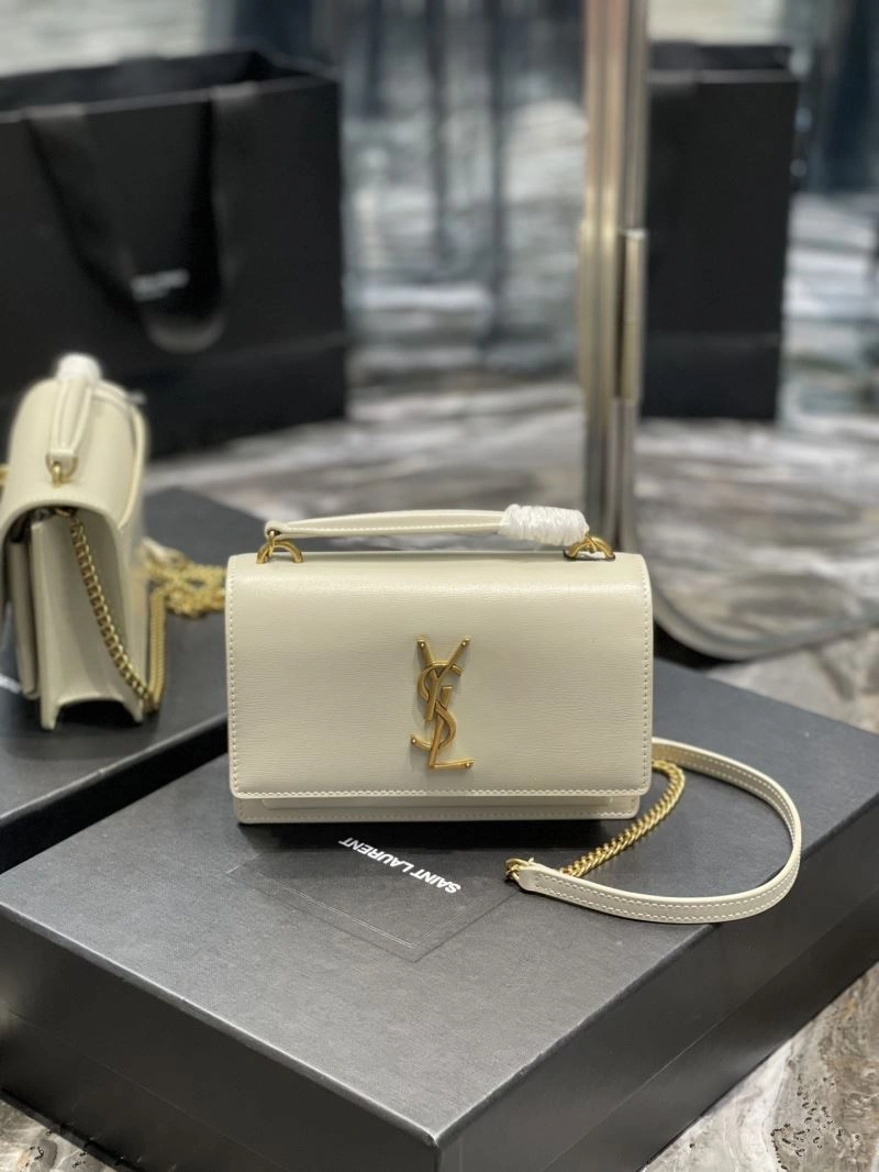 YSL Satchel Bags