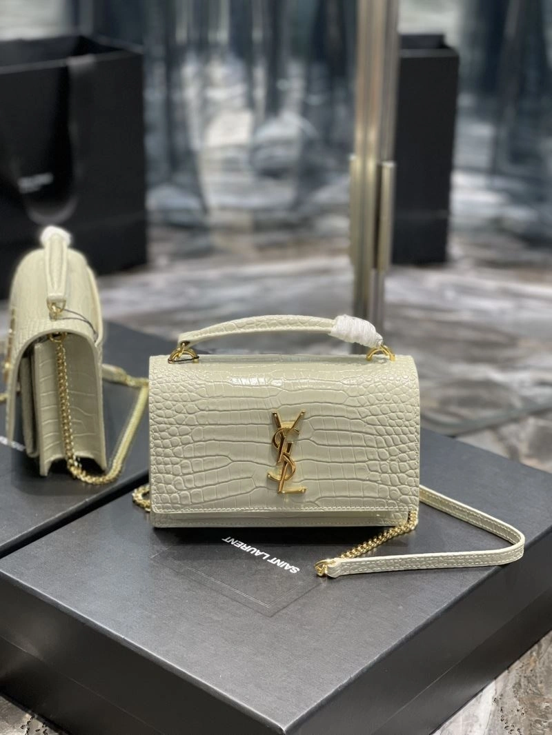 YSL Satchel Bags