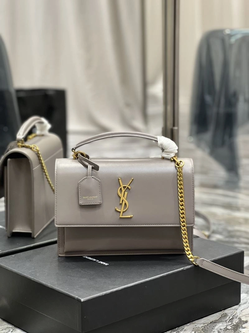 YSL Satchel Bags