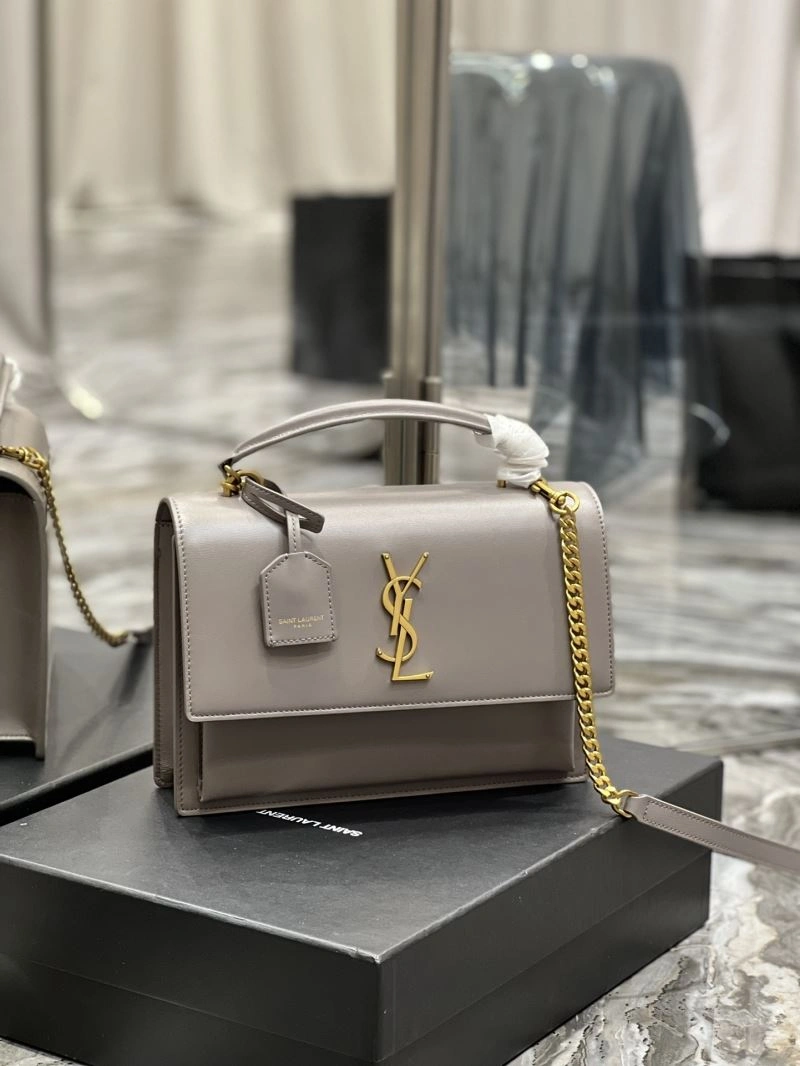 1:1 copy YSL Satchel Bags