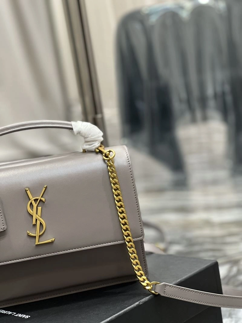1:1 copy YSL Satchel Bags