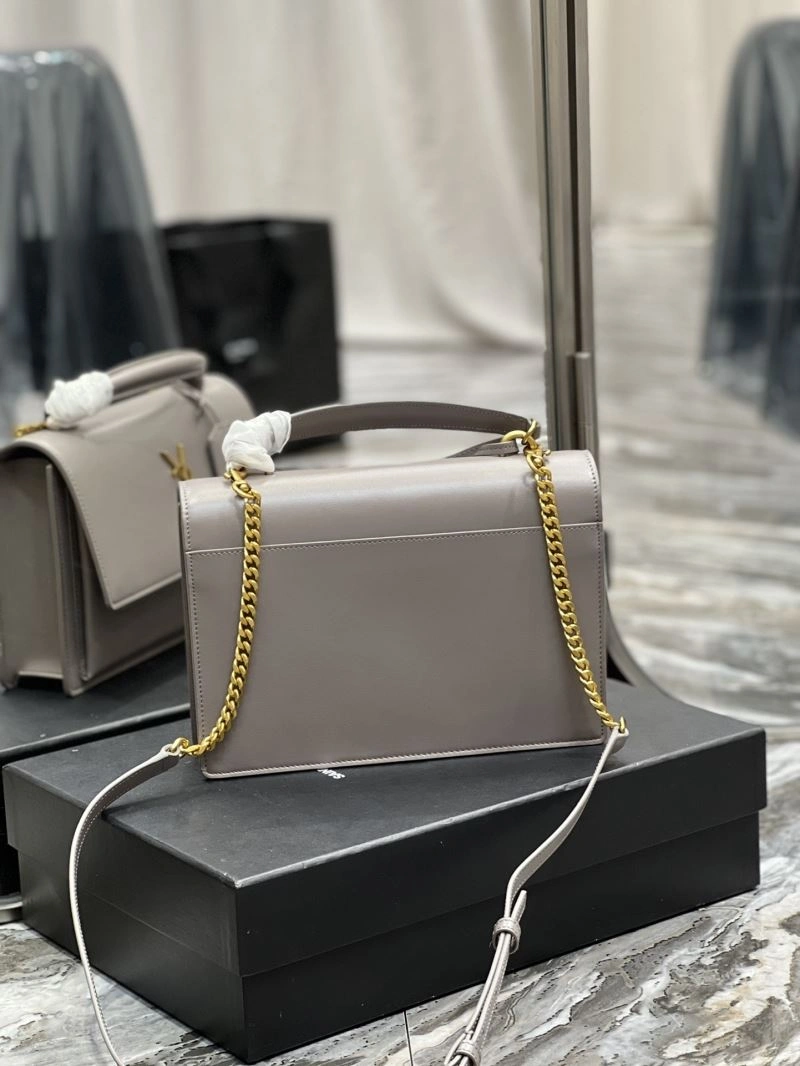 1:1 copy YSL Satchel Bags
