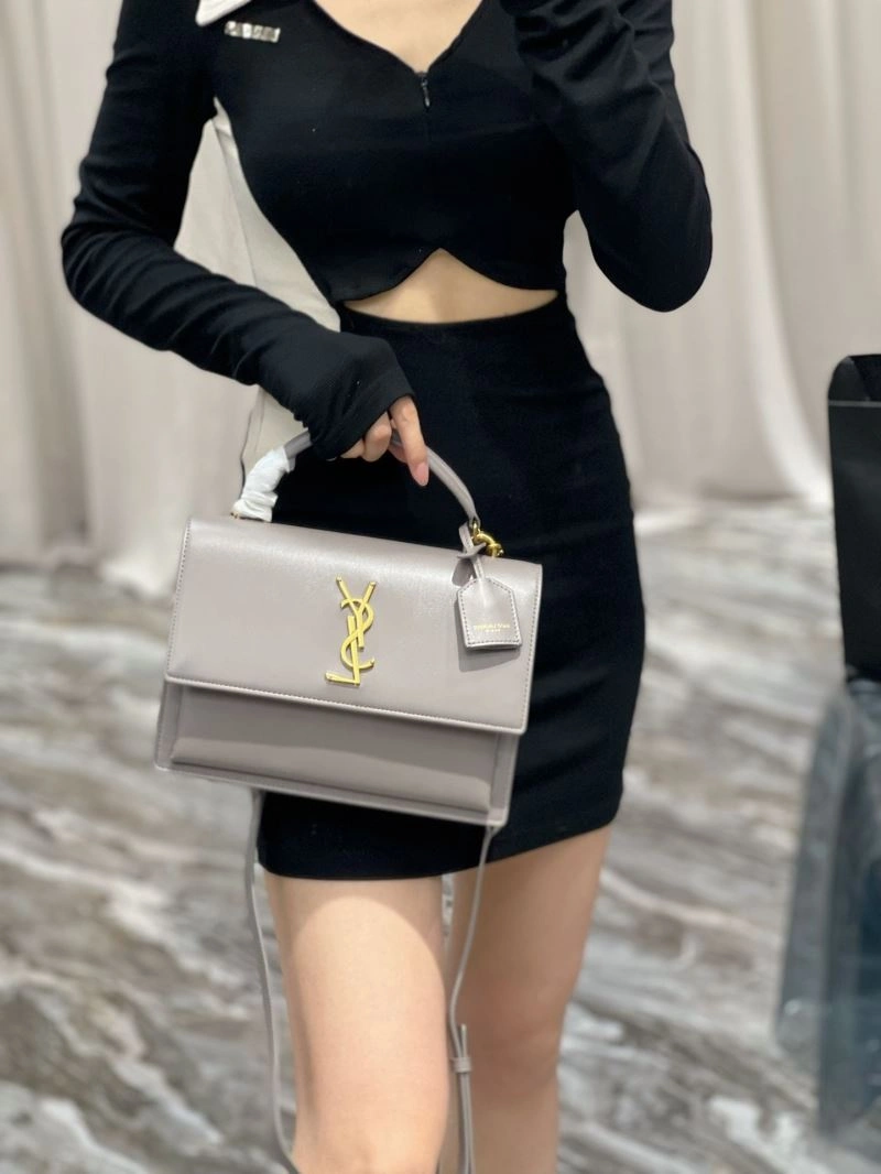 1:1 copy YSL Satchel Bags
