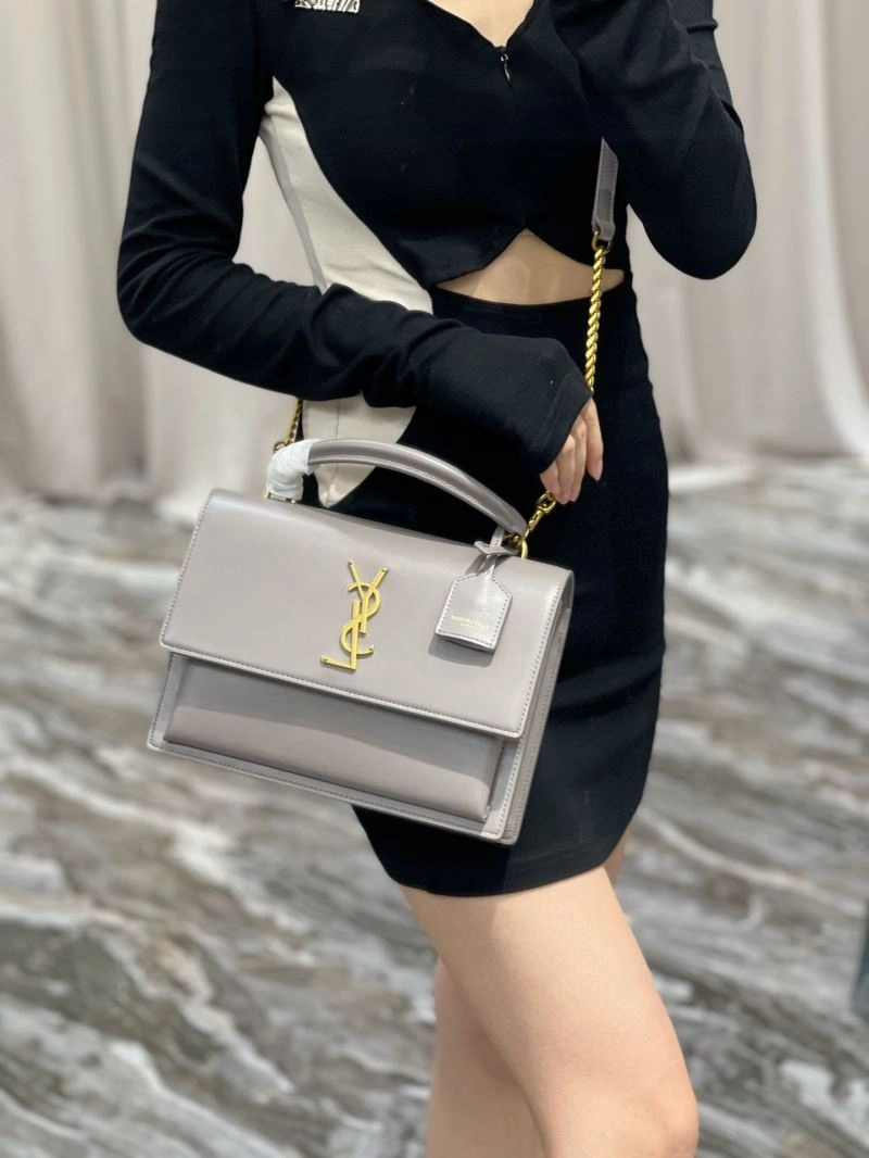 1:1 copy YSL Satchel Bags