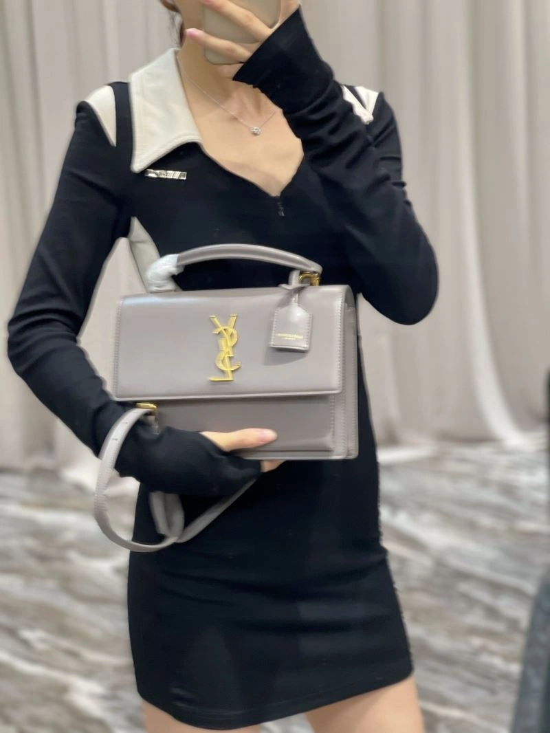 1:1 copy YSL Satchel Bags