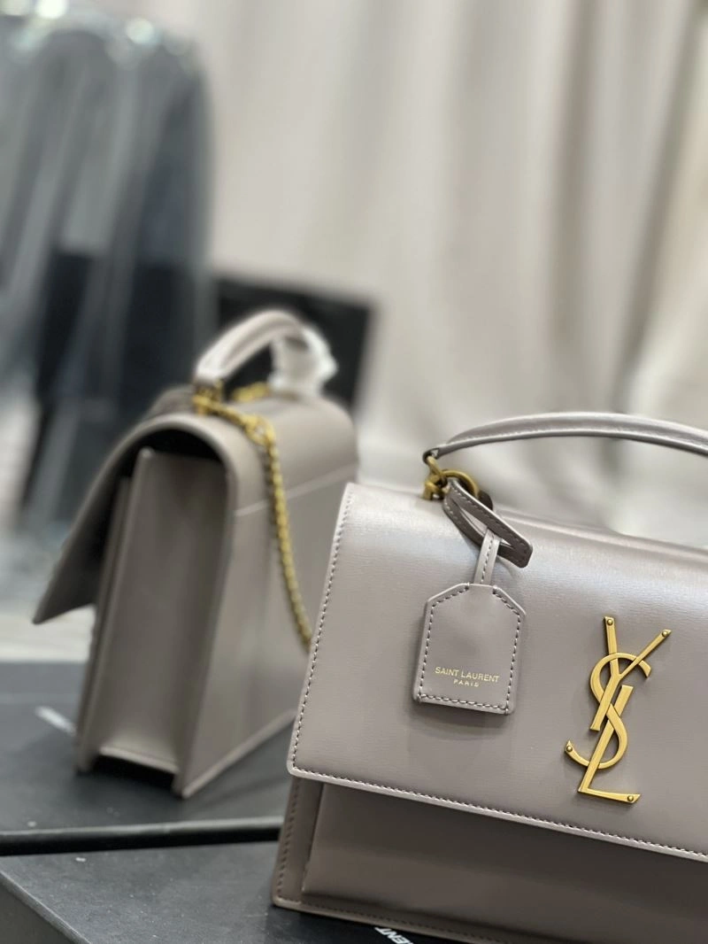 1:1 copy YSL Satchel Bags