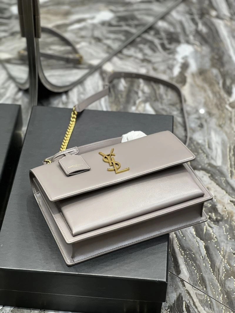 1:1 copy YSL Satchel Bags