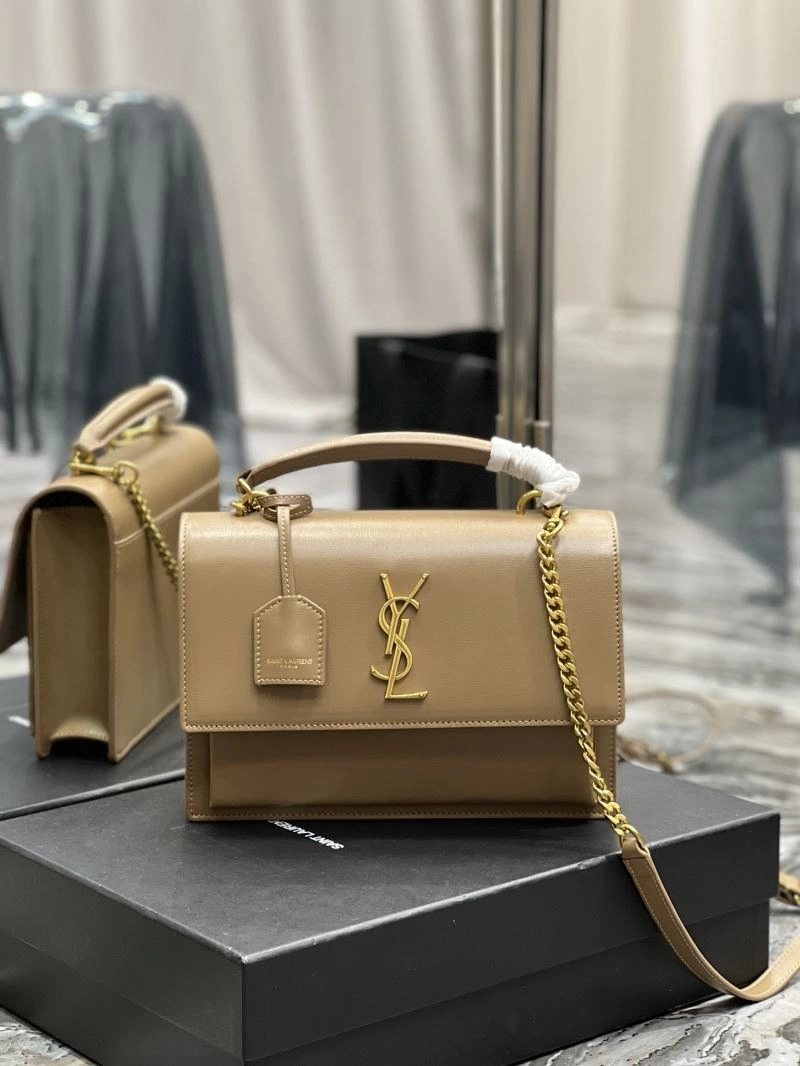 YSL Satchel Bags
