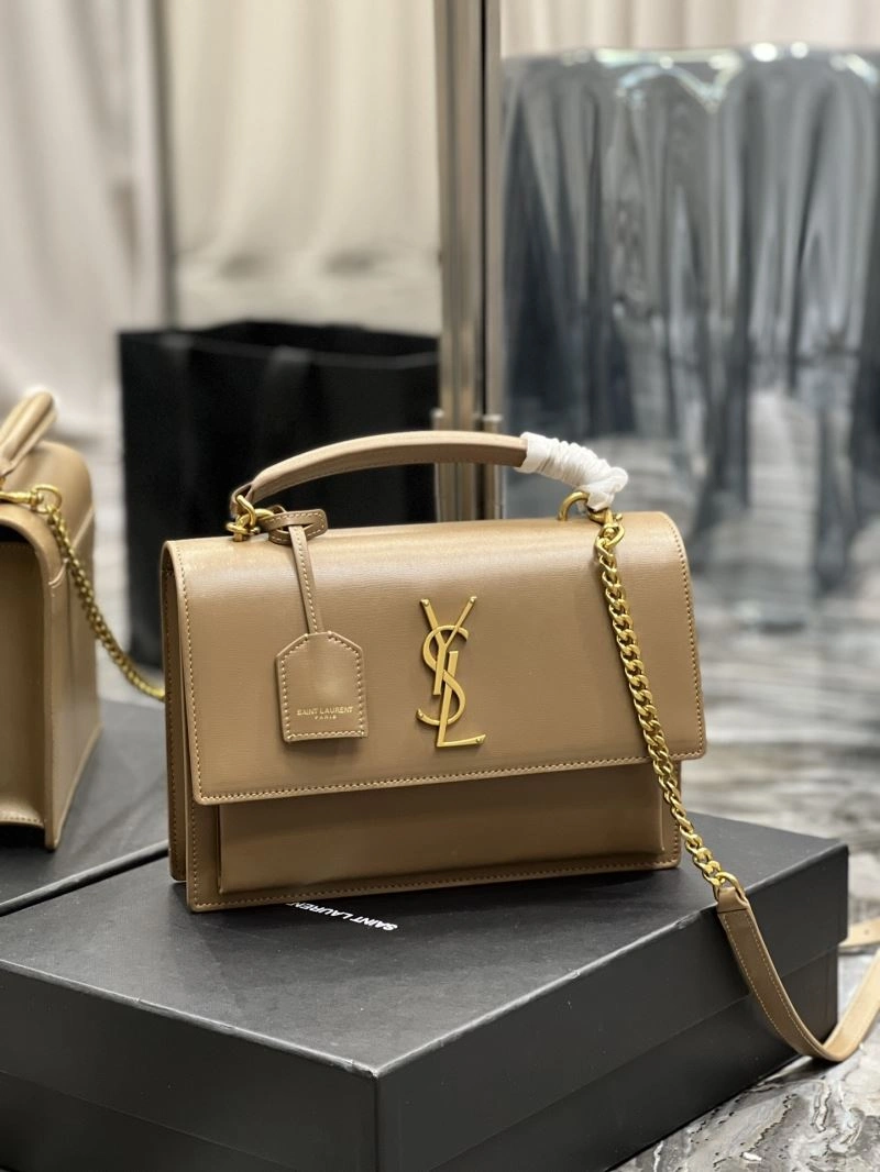 Real YSL Satchel Bags