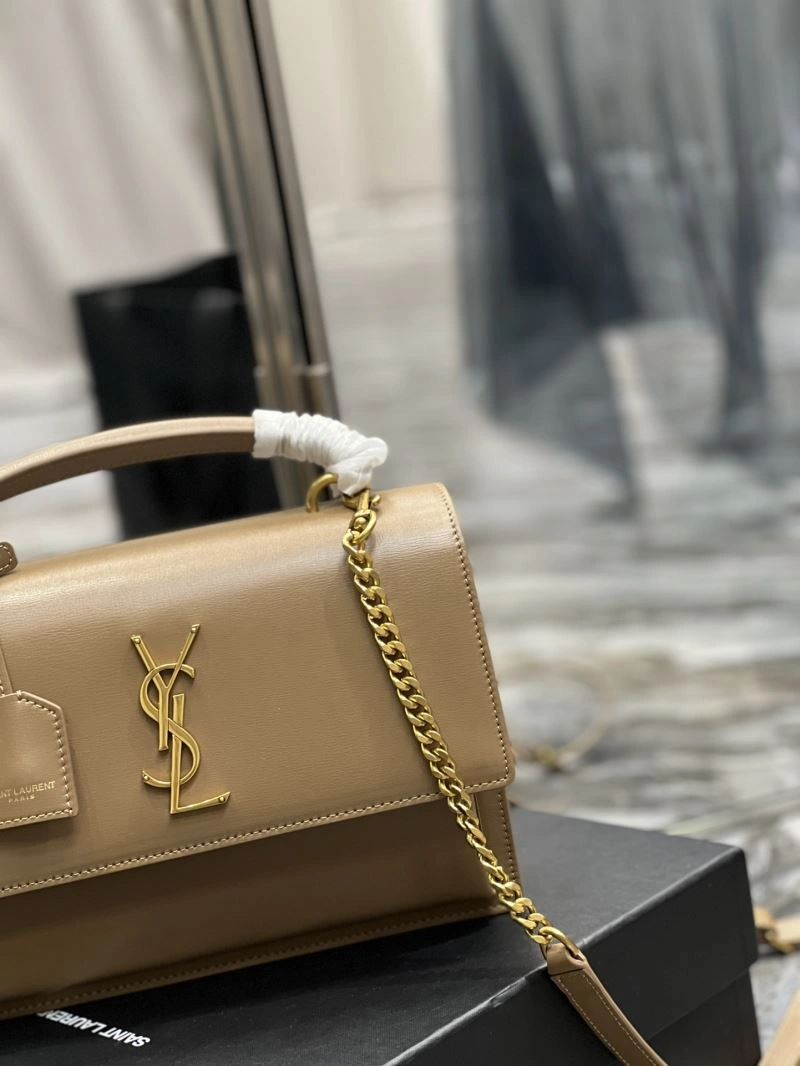 Real YSL Satchel Bags