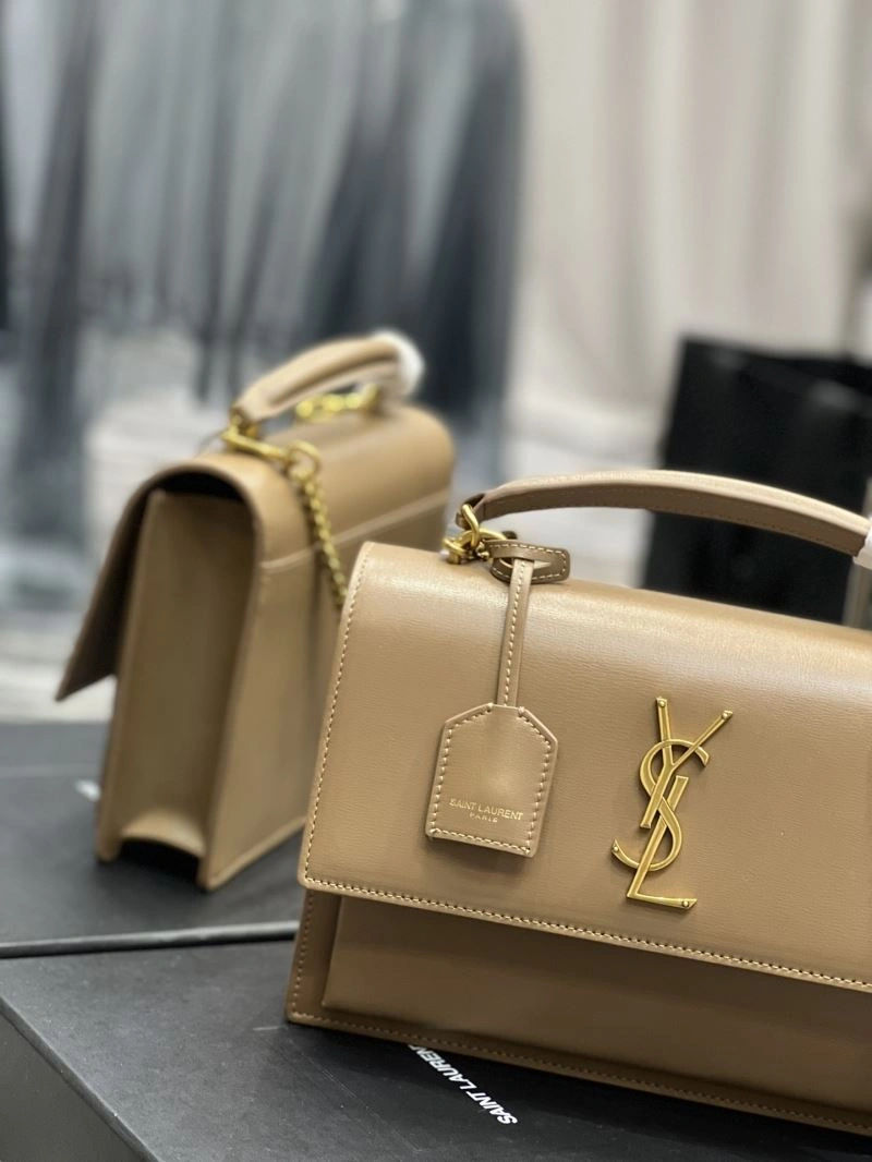 Real YSL Satchel Bags