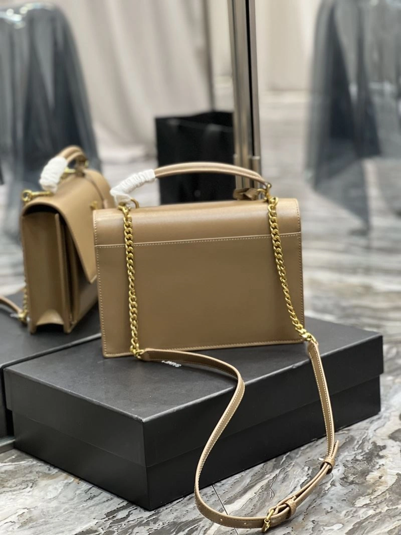 Real YSL Satchel Bags