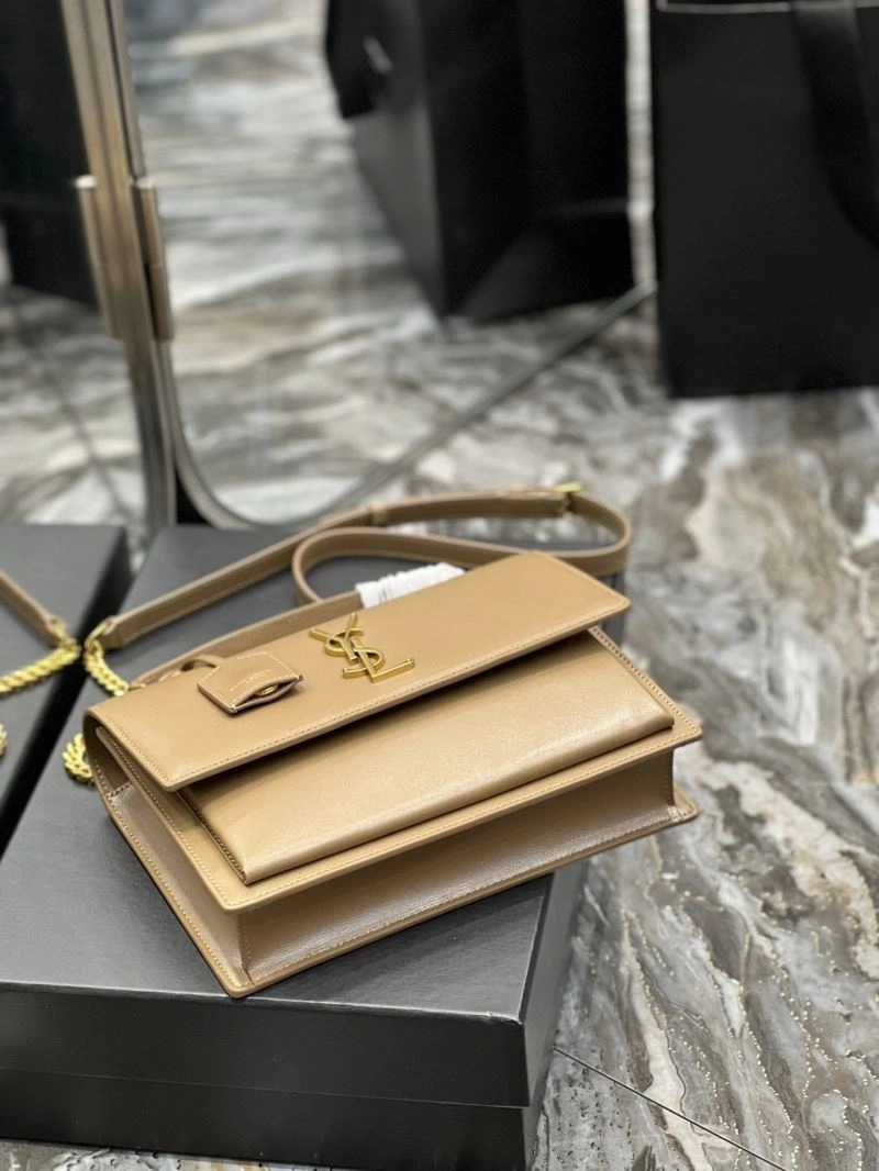 Real YSL Satchel Bags