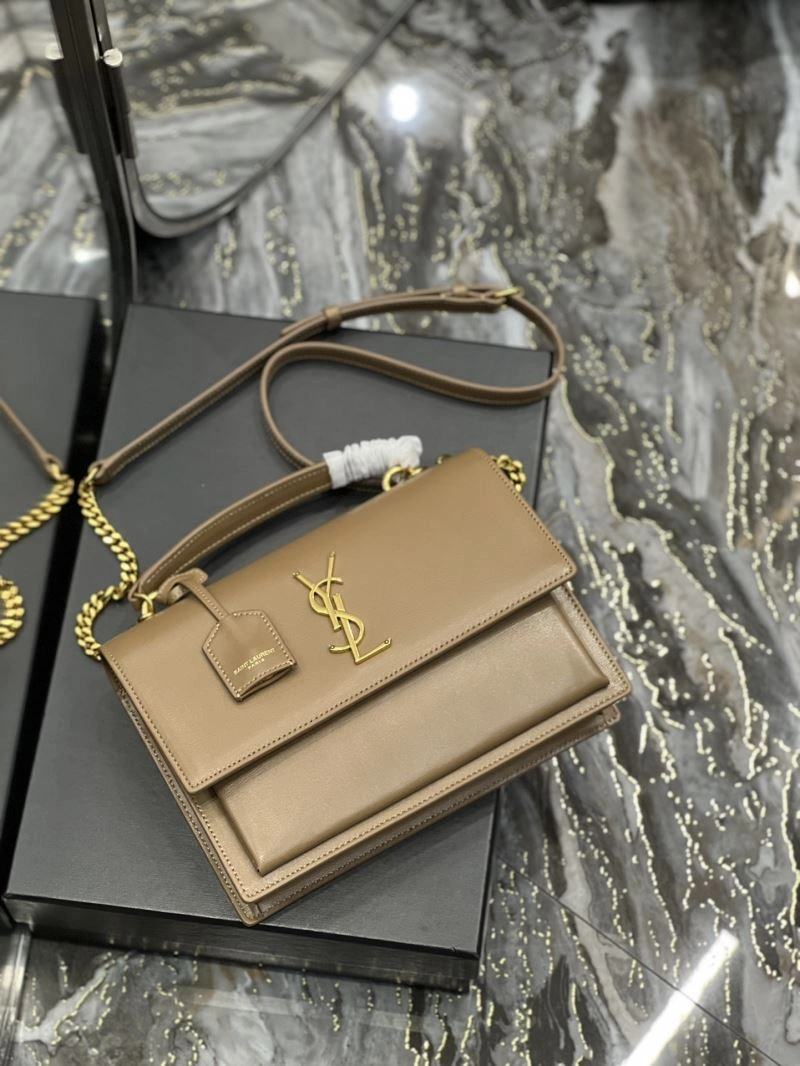 Real YSL Satchel Bags