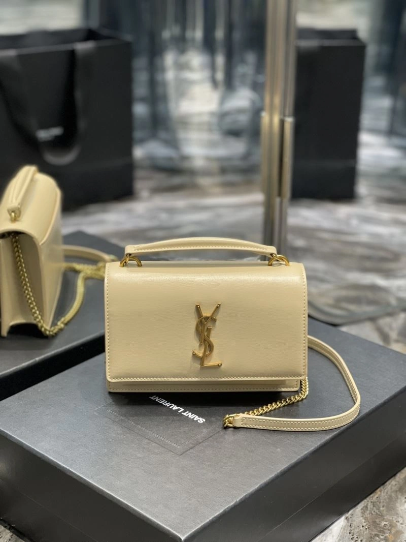 YSL Satchel Bags