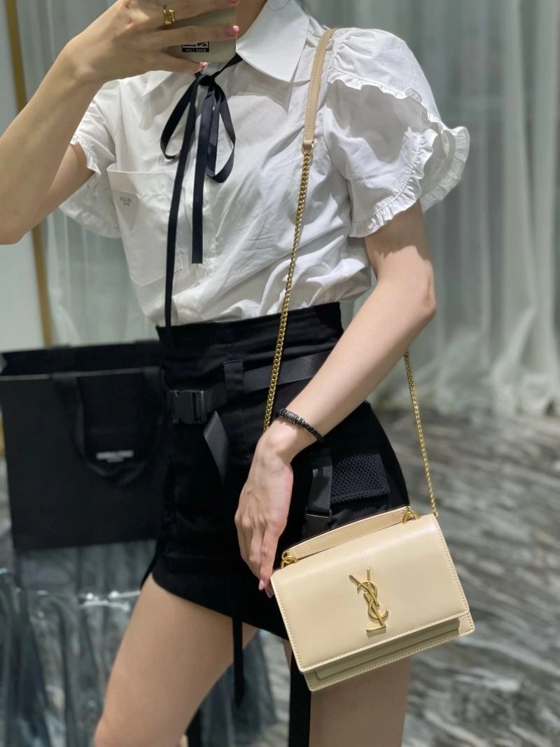 Legit YSL Satchel Bags
