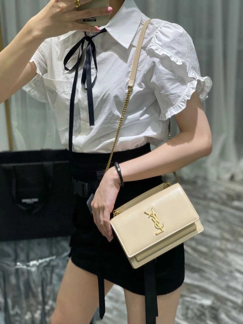 Legit YSL Satchel Bags