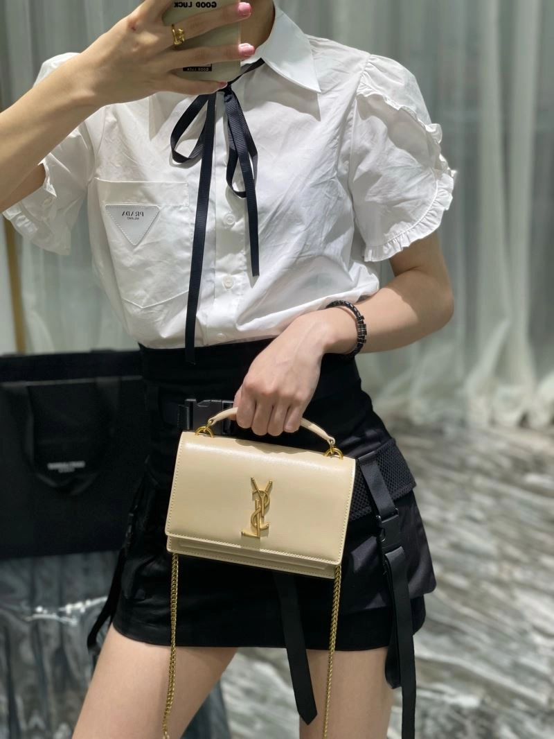 Legit YSL Satchel Bags