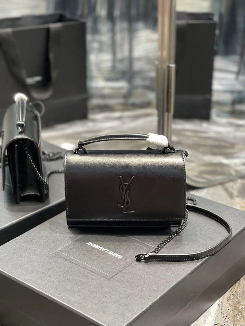 YSL Satchel Bags