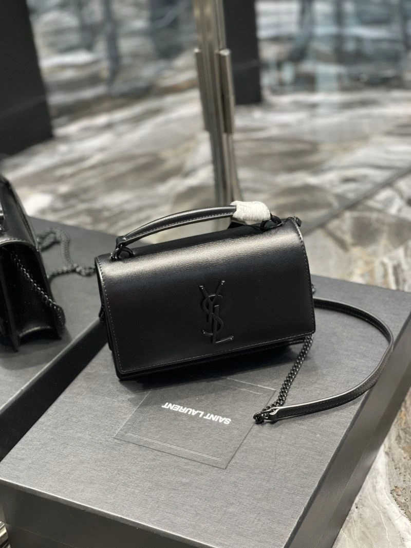 Original YSL Satchel Bags