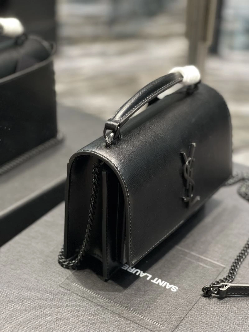 Original YSL Satchel Bags