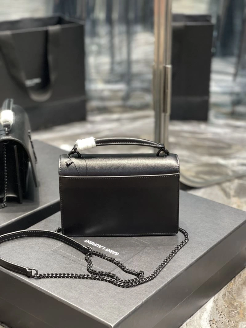 Original YSL Satchel Bags