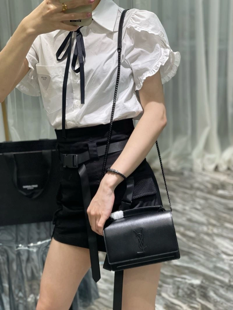 Original YSL Satchel Bags