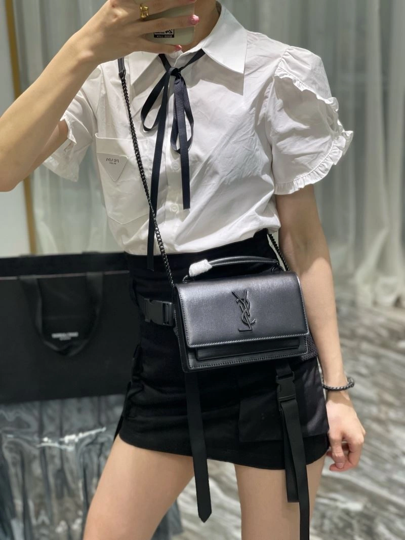 Original YSL Satchel Bags