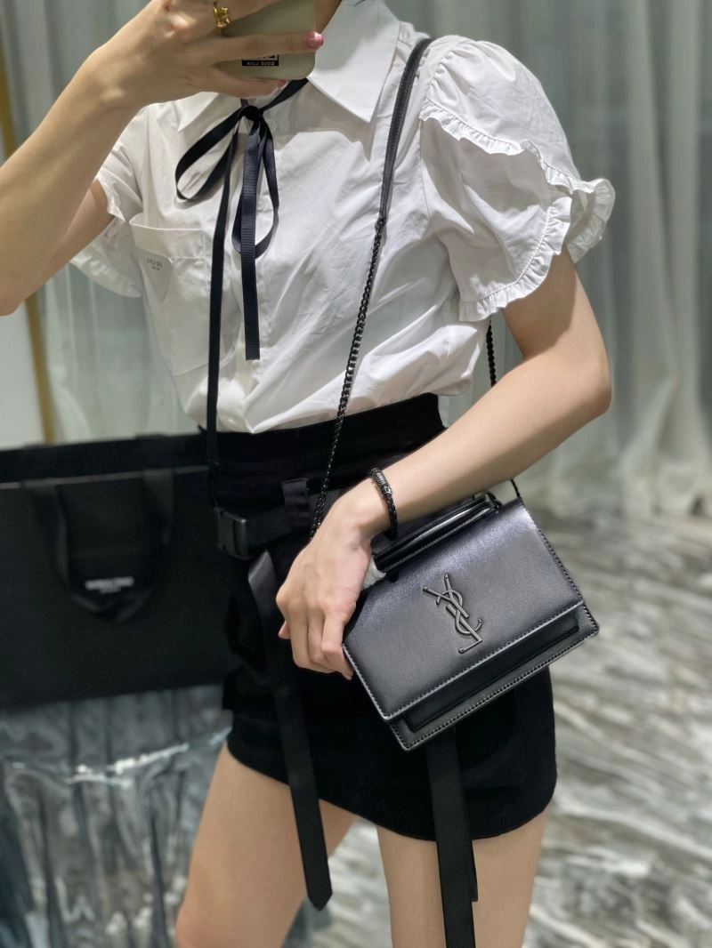 Original YSL Satchel Bags
