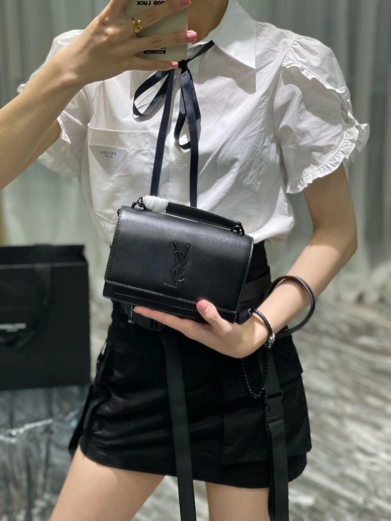 Original YSL Satchel Bags