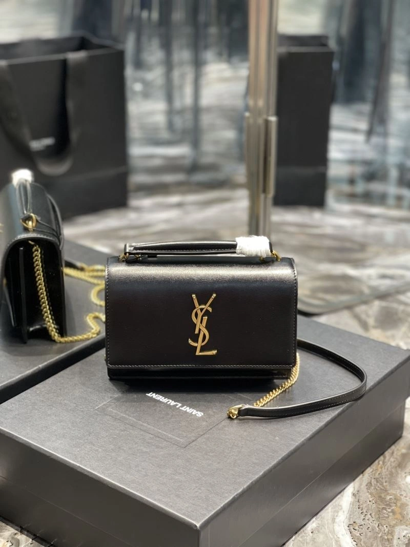 YSL Satchel Bags