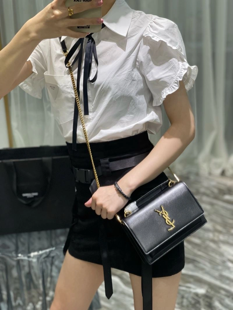 Perfect replica YSL Satchel Bags