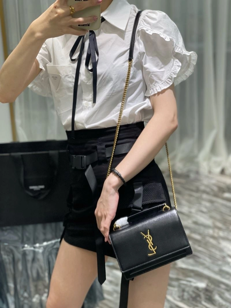 Perfect replica YSL Satchel Bags