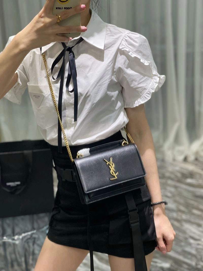 Perfect replica YSL Satchel Bags