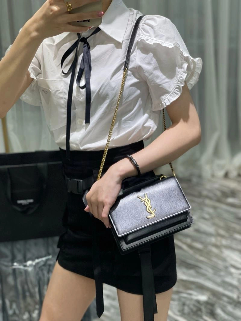 Perfect replica YSL Satchel Bags