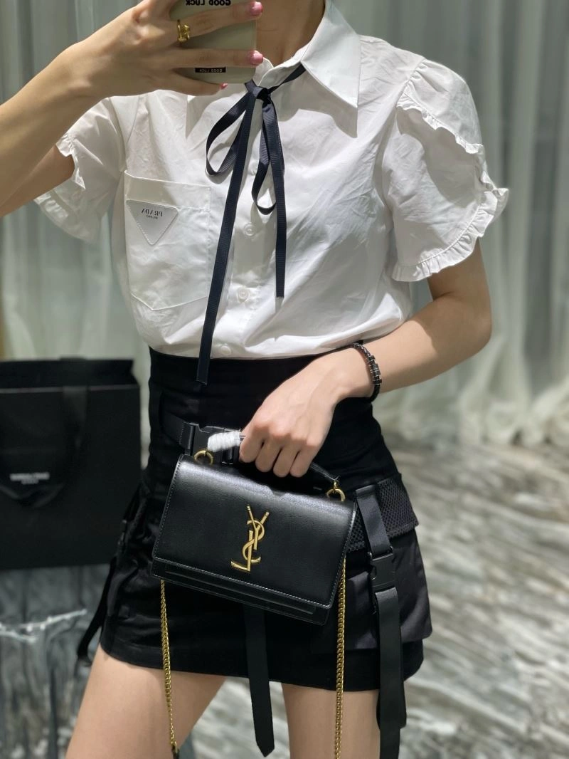 Perfect replica YSL Satchel Bags