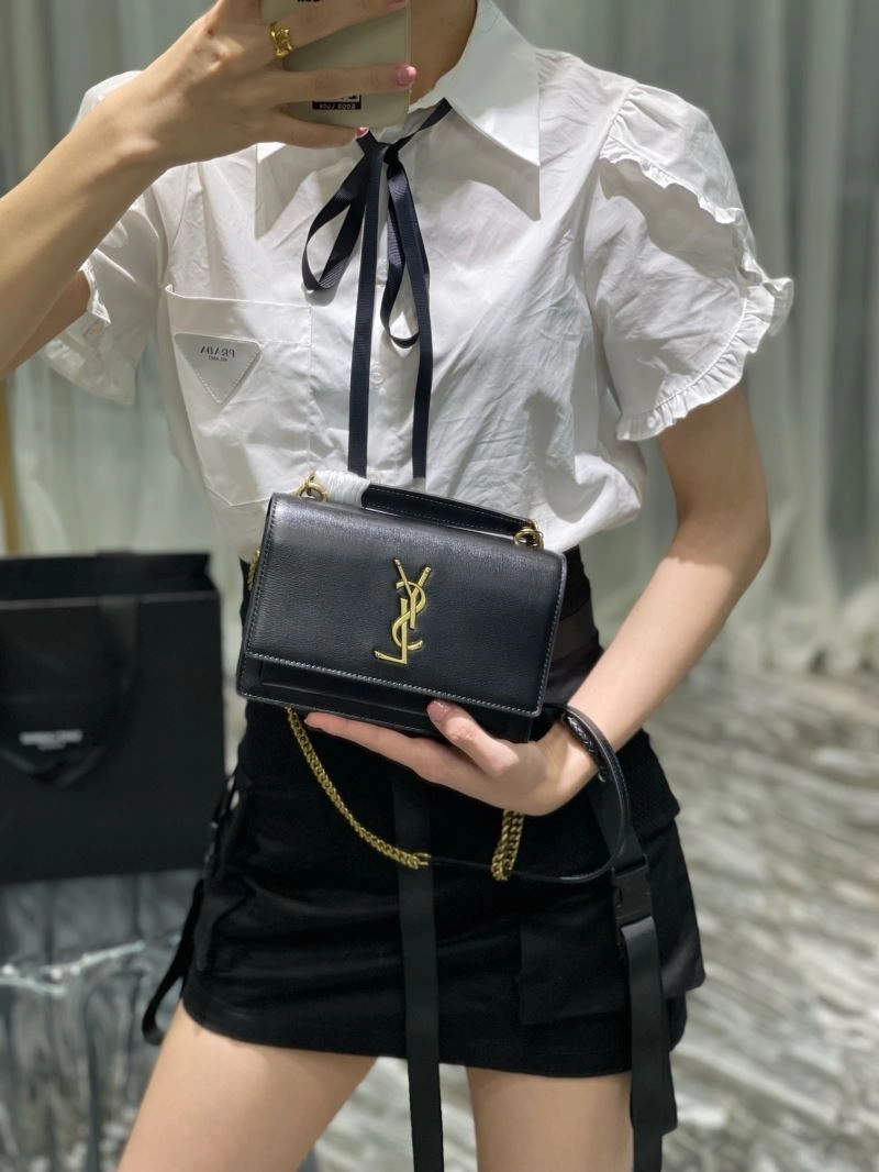 Perfect replica YSL Satchel Bags