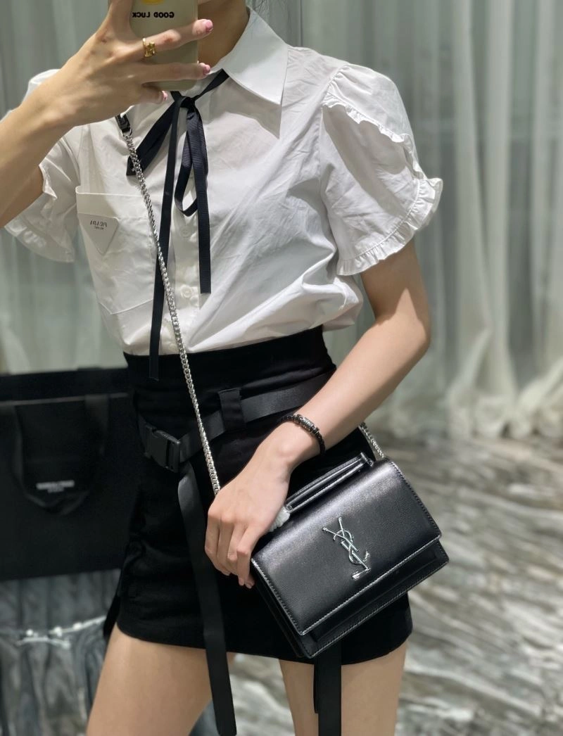 Discounted YSL Satchel Bags