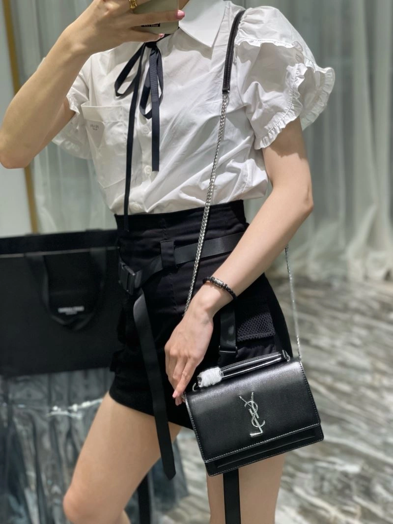 Discounted YSL Satchel Bags