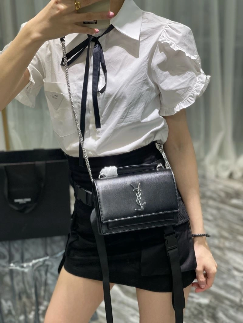 Discounted YSL Satchel Bags